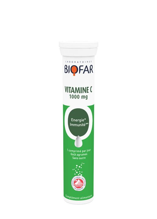 BIOFAR VITAMIN C 1000mg