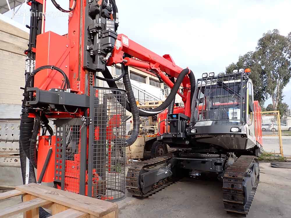 Sandvik DX800 bušaće postrojenje