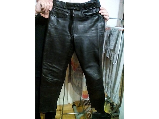 Pantalone Kožne Hein Gericke br 38