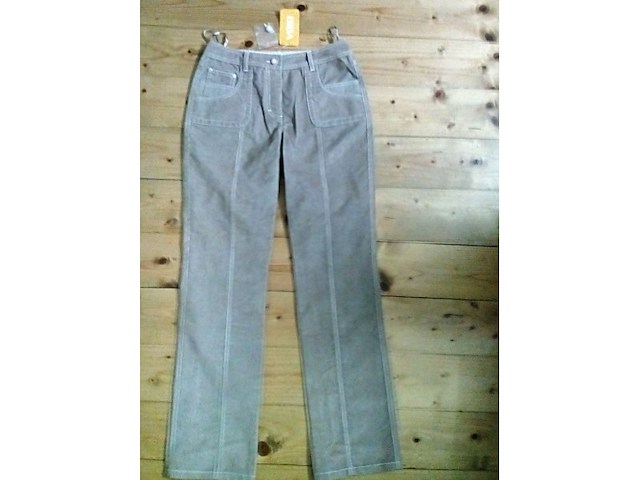 Pantalone Biba somot sitan br36