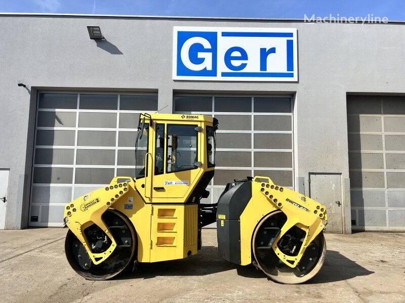 BOMAG BW 151 AD-4 valjak za asfalt