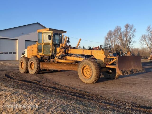 Komatsu GD 655A-3 grejder