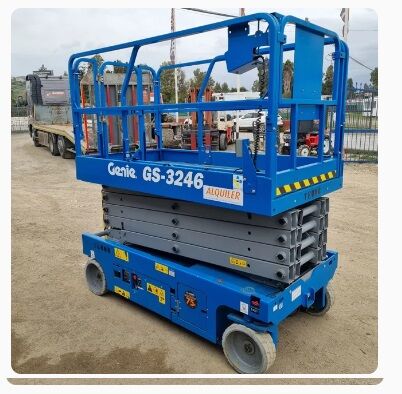 Genie GS3246 makazasta platforma