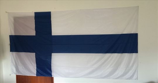 Finska zastava 300x150cm