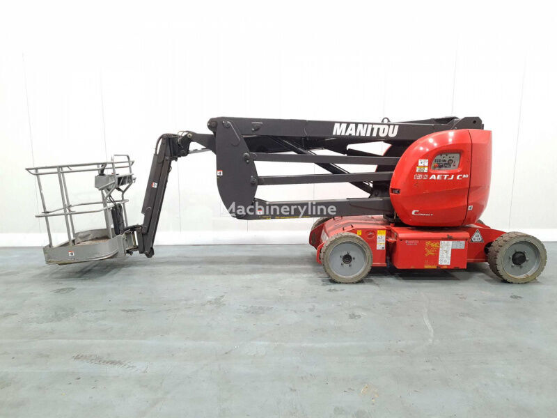 Manitou 150 AETJ COMPACT hidraulična zglobna platforma