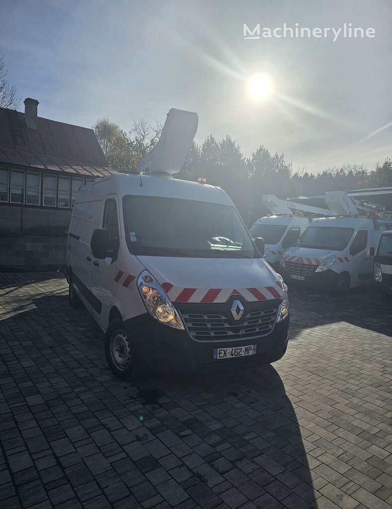 Renault MASTER auto dizalica s korpom