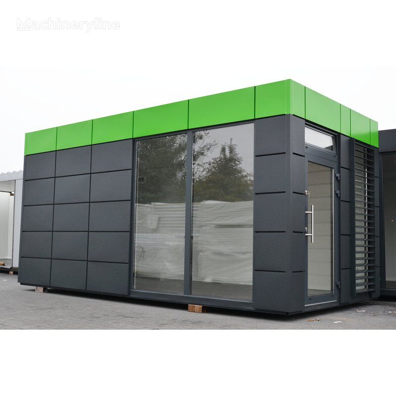 Novi CONTENEUR BUREAU -05 – 6 x 2,5 m – container – modulaire stambeno-poslovni kontejner
