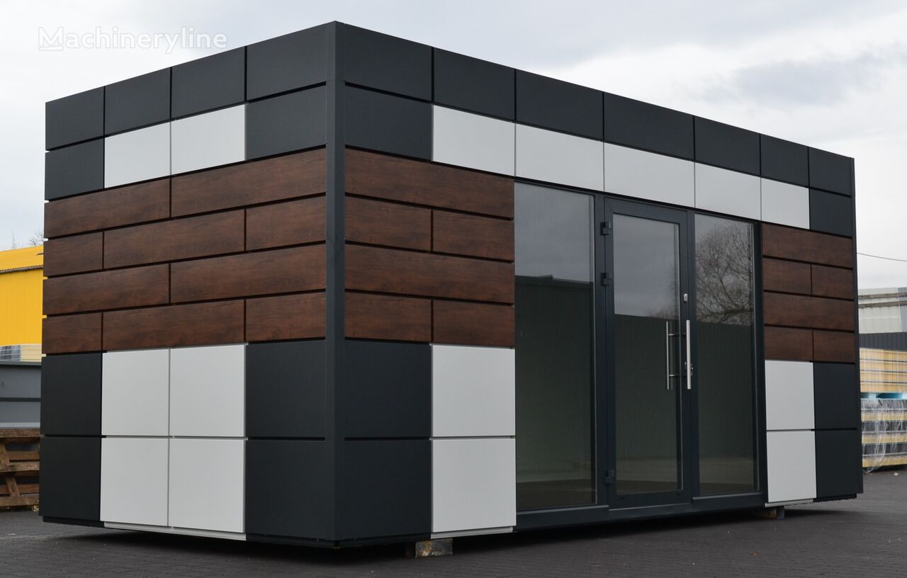 Novi CONTENEUR BUREAU -07 – 6 x 2,5 m – container – modulaire stambeno-poslovni kontejner