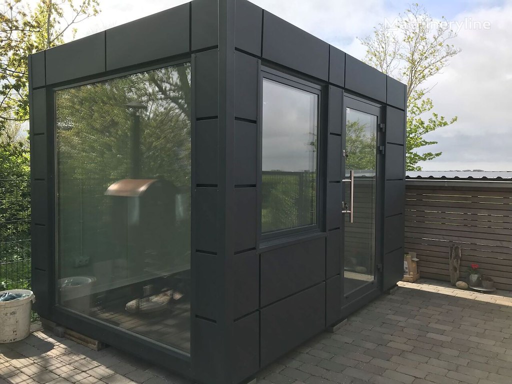 CONTENEUR BUREAU -14 – 3,5 x 2,5 x 2,5 m – container – modulaire stambeno-poslovni kontejner