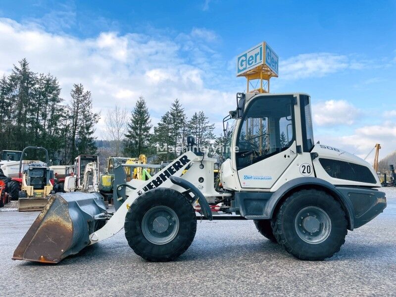 Liebherr L506C prednji utovarivač