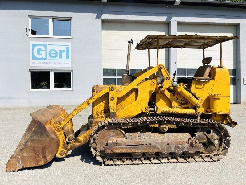 Caterpillar 933F utovarivač guseničar