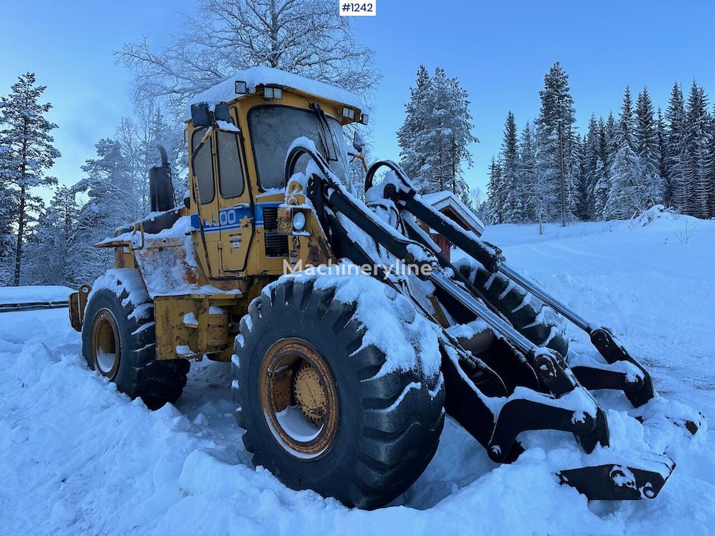 Volvo 4500 prednji utovarivač