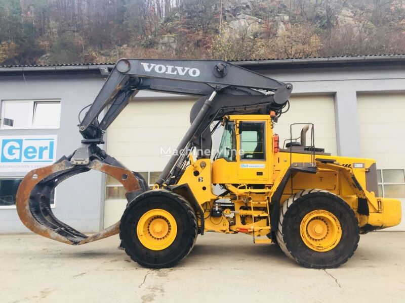 Volvo L 180 D HL prednji utovarivač