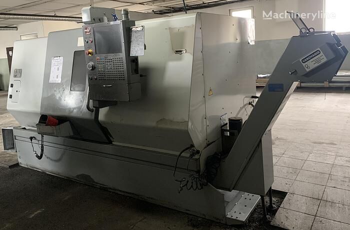 Haas SL-30 strug za metal