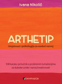 ARThetip:Umjetnost i psihologija za osobni razvoj