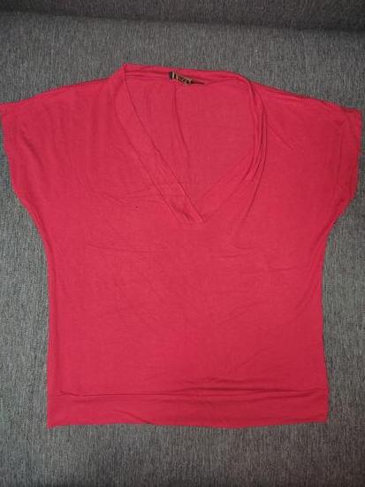 Zenska crvena bluza JANE'S
