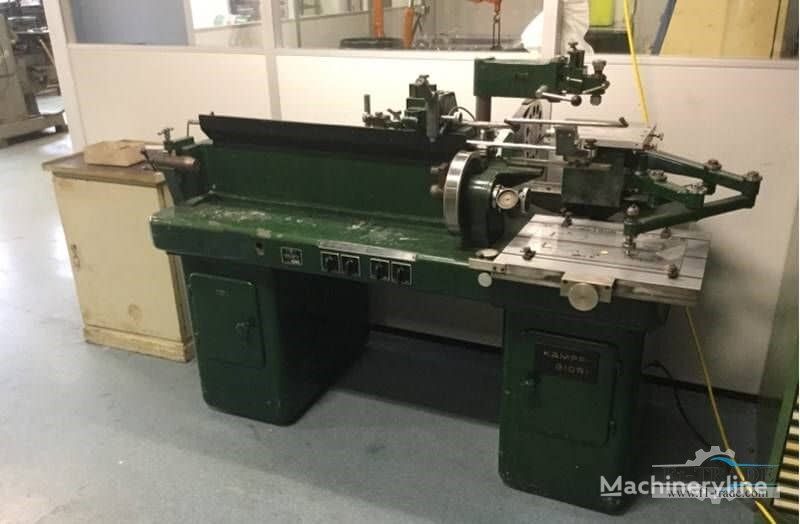 Combined copying milling machine - lathe MICHAeL KAeMPF strug za metal