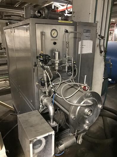 Hansa Compact-Food-Mixer ostala oprema za preradu mleka