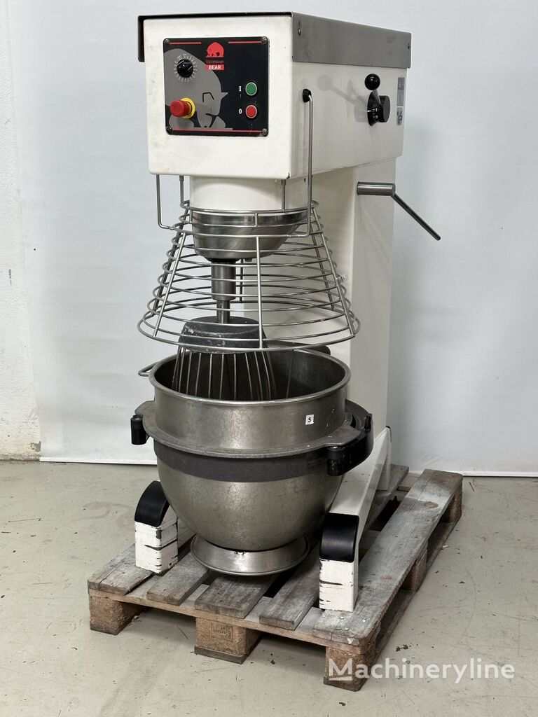 Varimixer AR 80 MK 1 planetarni mikser