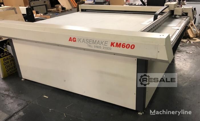 AG Kasemake KM600 ploter