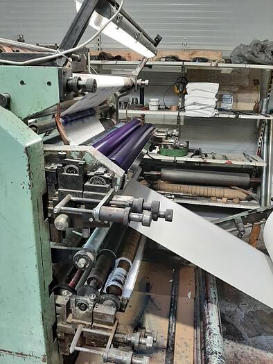 La Pietra Flexo printer for freshpacks flekso štamparska mašina
