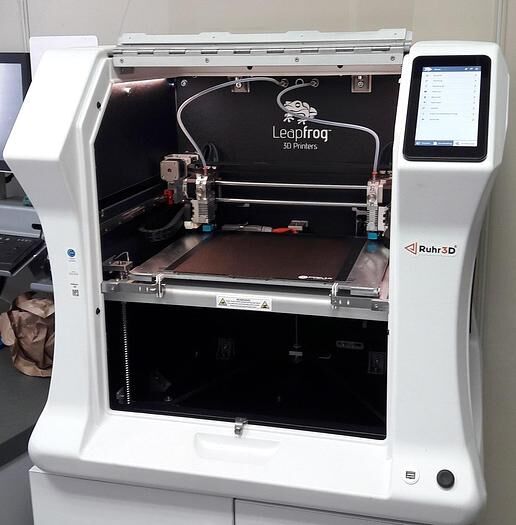 Leapfrog Bolt Pro 3D printer