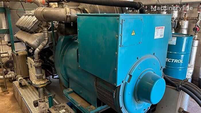 Stamford BHKW HCI534E2 340 kW drugi generator