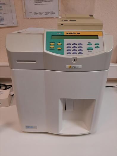 Horiba AxonLab Micros 60 ostala laboratorijska oprema