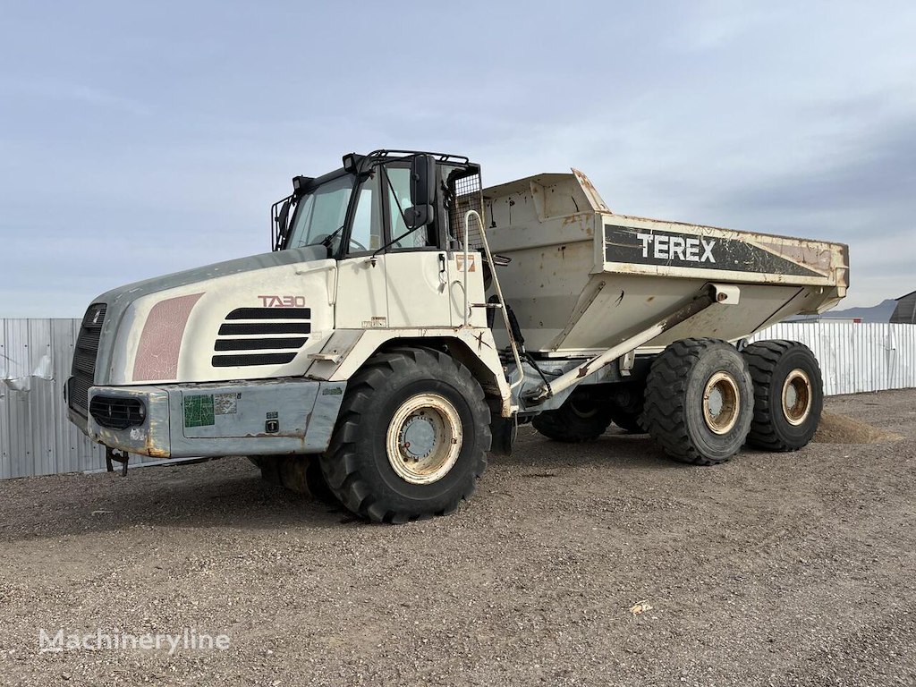 Terex TA30 zglobni damper