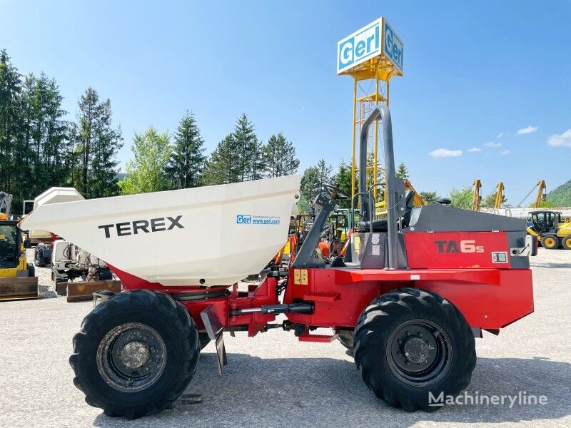 Terex TA6s mini damper