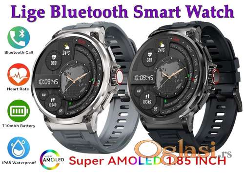 V69 Bluetooth Smart Watch - Bluetooth Pozivi