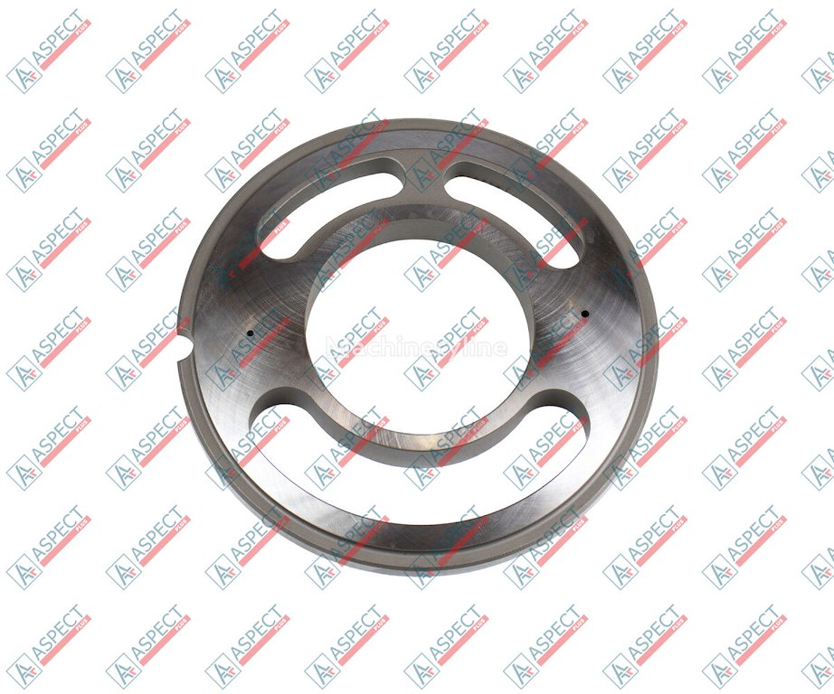 Valve plate Left Kayaba LQP0023VPL SKS 9710 drugi rezervni deo za hidrauliku za bagera