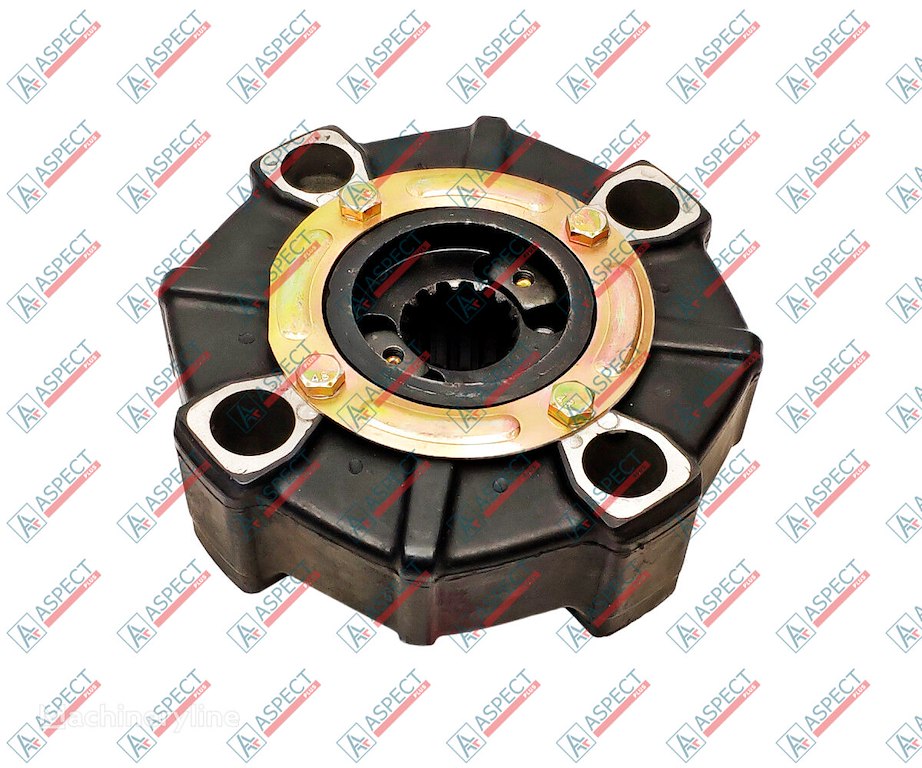 Coupling assembled KRJ3451 50AS Spinparts 6635 za bagera