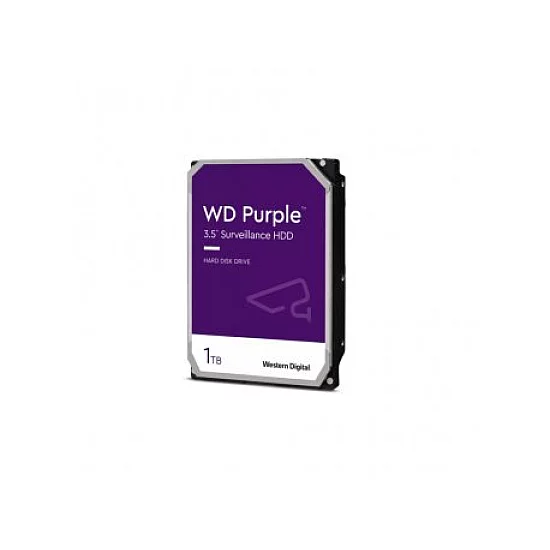 WESTERN DIGITAL HDD 1TB WD11PURZ SATA3 64MB 5400RPM CENA