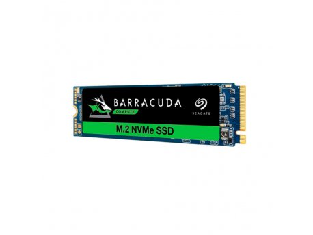 SEAGATE 1TB SSD BARRACUDA™ PCIE M.2 2280 PCIE 4.0 NVME ZP1000CV3A002