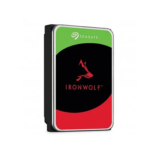 SEAGATE HDD IRONWOLF 2TB, NAS 3.5 , SATA III, 6 GB/S, 5400RPM CENA