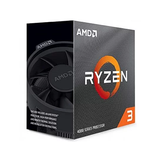 AMD RYZEN 3 4100 4C/8T/3.8GHZ/6MB/65W/AM4/BOX PROCESOR CENA