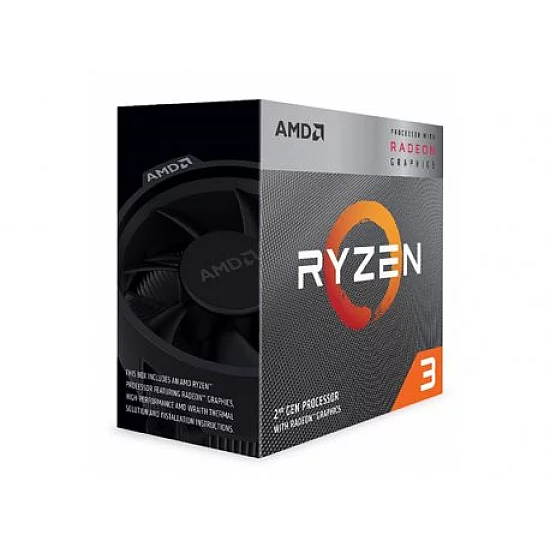 AMD RYZEN 3 3200G CENA