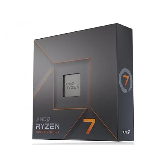 AMD RYZEN 7 7700X 8 CORES 4.5GHZ (5.4GHZ) BOX CENA