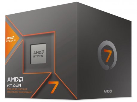 AMD RYZEN 7 8700G 8 CORES 4.2GHZ - 5.1GHZ BOX PROCESOR