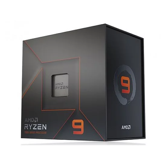 AMD RYZEN 9 7900X 12 CORES 4.7GHZ (5.6GHZ) BOX CENA