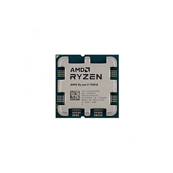 AMD RYZEN 9 7900X 12 CORES 4.7GHZ 5.6GHZ TRAY CENA