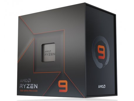 AMD RYZEN 9 7950X 16 CORES 4.7GHZ (5.7GHZ) BOX CENA