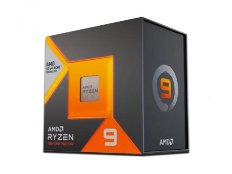 AMD RYZEN 9 7950X3D 16 CORES 4.2GHZ (5.7GHZ) BOX CENA
