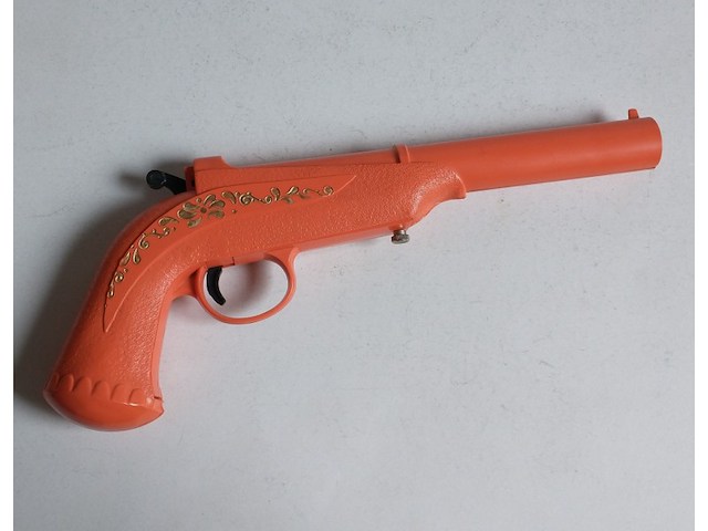igračka pištolj KUBURA EX YU