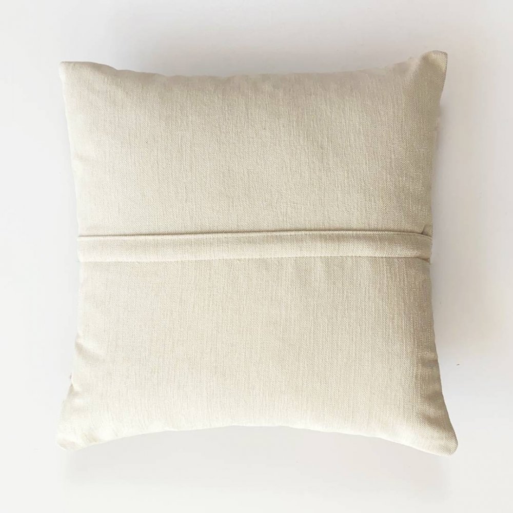 WALLXPERT JASTUK GORDION PUNCH PILLOW WITH INSERT