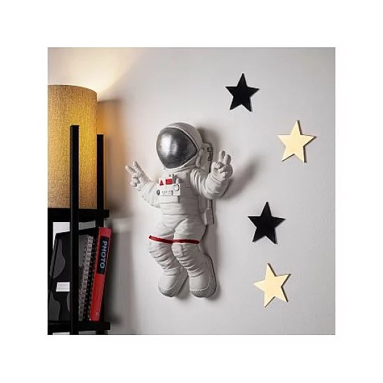 WALLXPERT DEKORACIJA PEACE SIGN ASTRONAUT 2 CENA