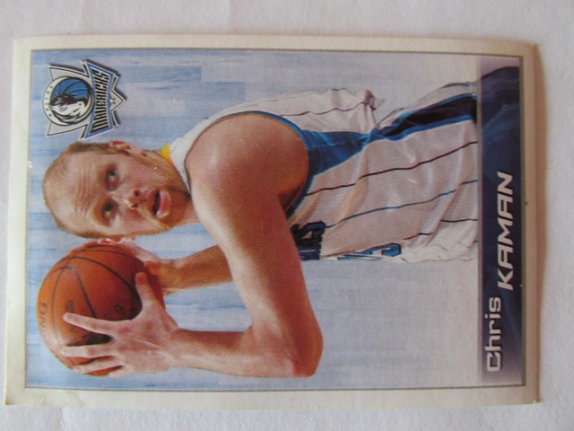 (N-70.335) NBA Sticker collection sličica br. 126