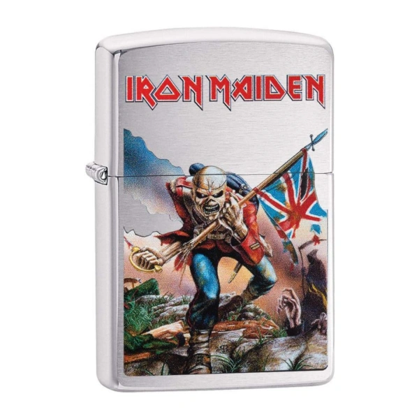 Zippo Upaljač Iron Maiden 29432