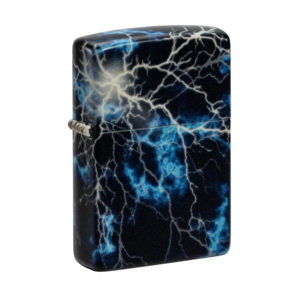 Zippo Upaljač Lightning Design 48610